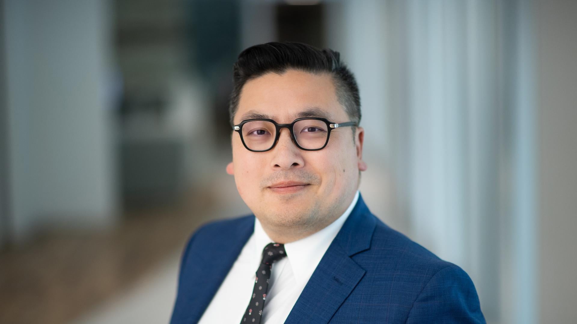 William Chou | Hudson Institute